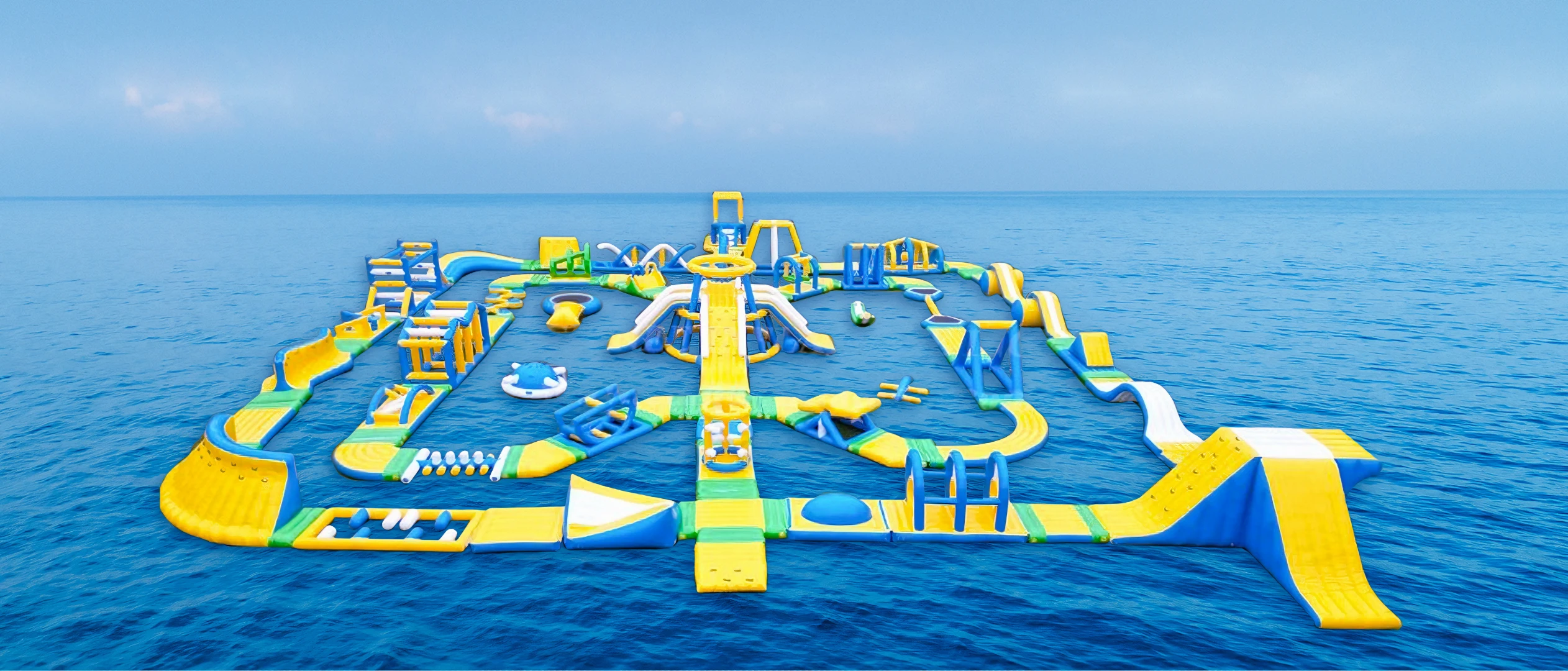 Olaya Park - El parque acuático más grande del Perú